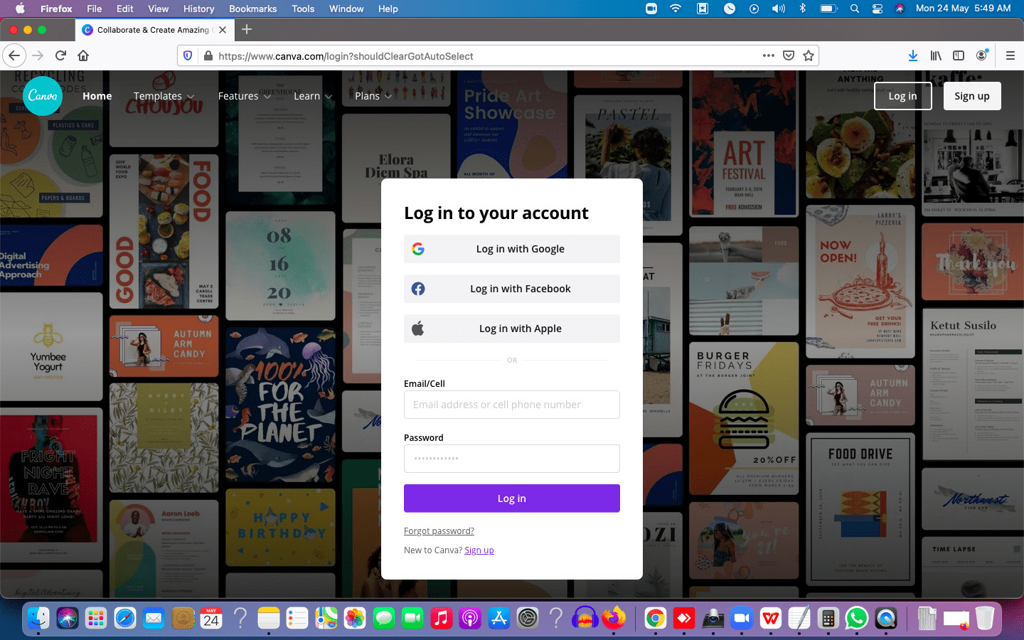 Create Website on Canva - Step By Step Tutorial [Easy]